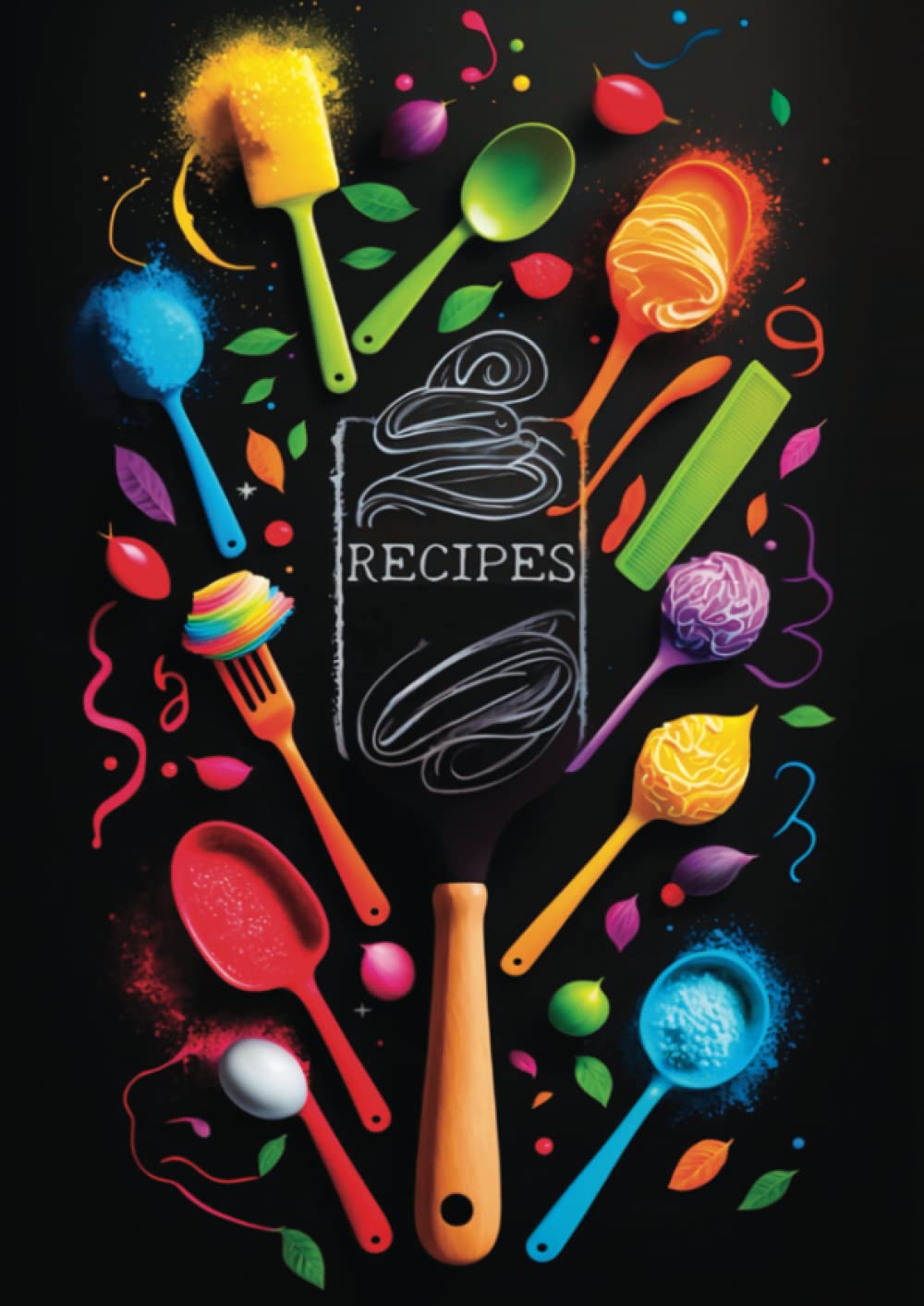 Amazon.com: My Own Recipe Book: A Blank Recipe Book to Fill with Your ...