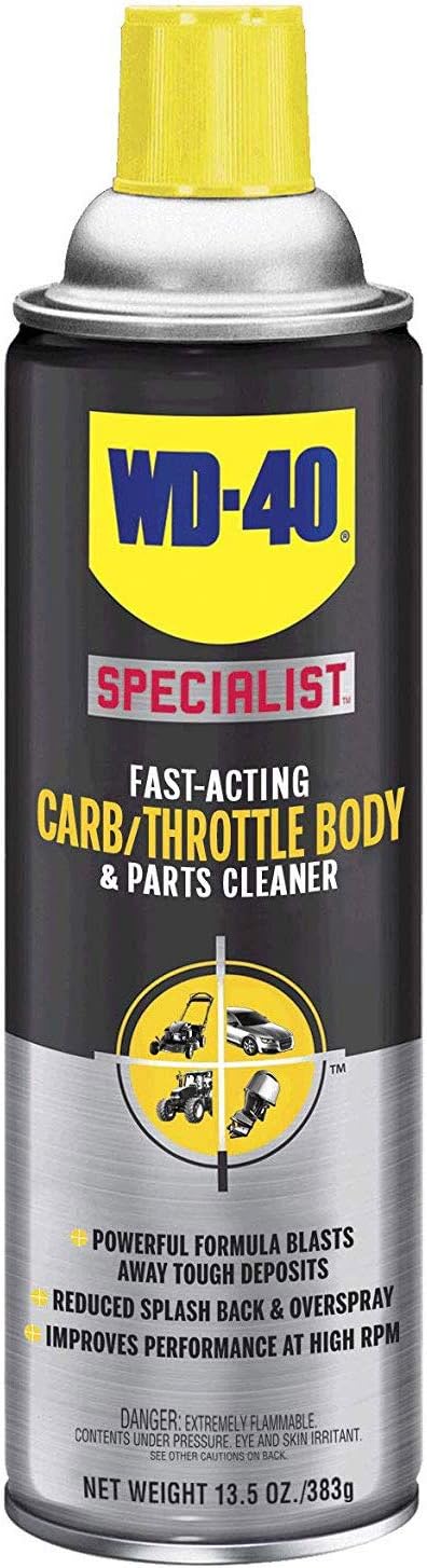 Amazon.com: BG Throttle Body & Intake Cleaner Spray Can PN 406 With ...