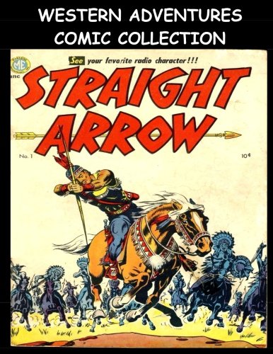 Western Adventures Comic Collection: Collection of Popular Western ...