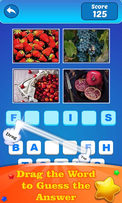 4 Pics 1 Word : Guessing Games - App on Amazon Appstore