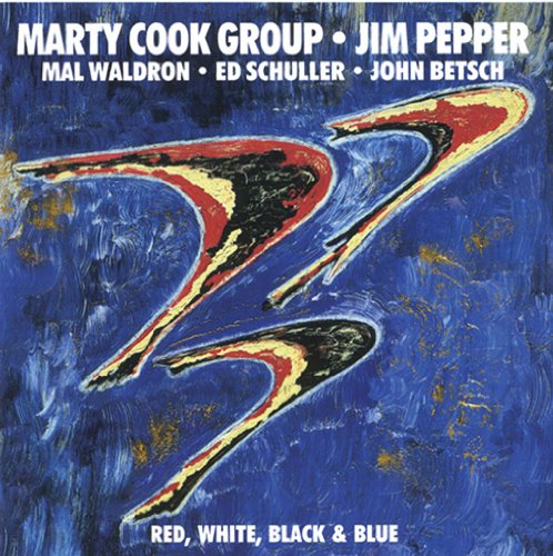 COOK GROUP,MARTY - Red, White, Black & Blue - Amazon.com Music