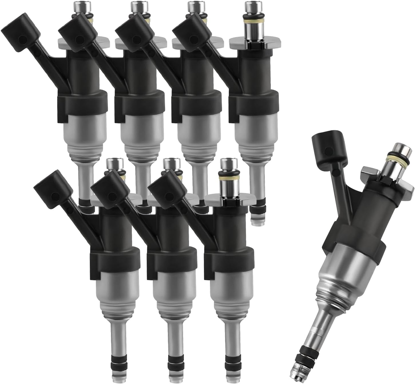 Amazon.com: X AUTOHAUX 8pcs 25317628 Fuel Injector Replacement for ...