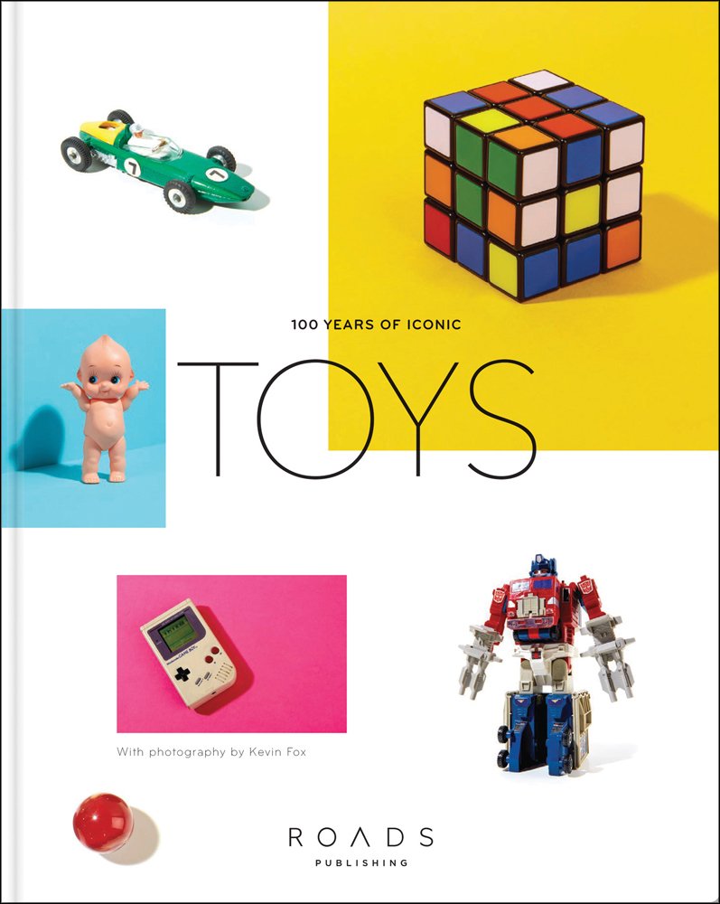 Buy Toys: 100 Years of Iconic Toys Book Online at Low Prices in India ...