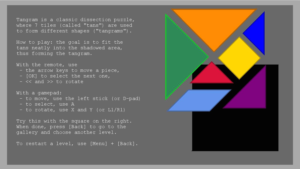 Tangrams - App on Amazon Appstore