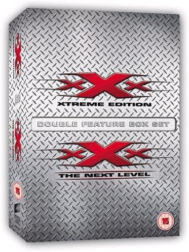 XXX Box Set DVD : Amazon.com.tr