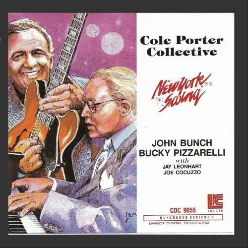 New York Swing, Bucky Pizzarelli, John Bunch, Jay Leonhart, Joe Cocuzzo ...