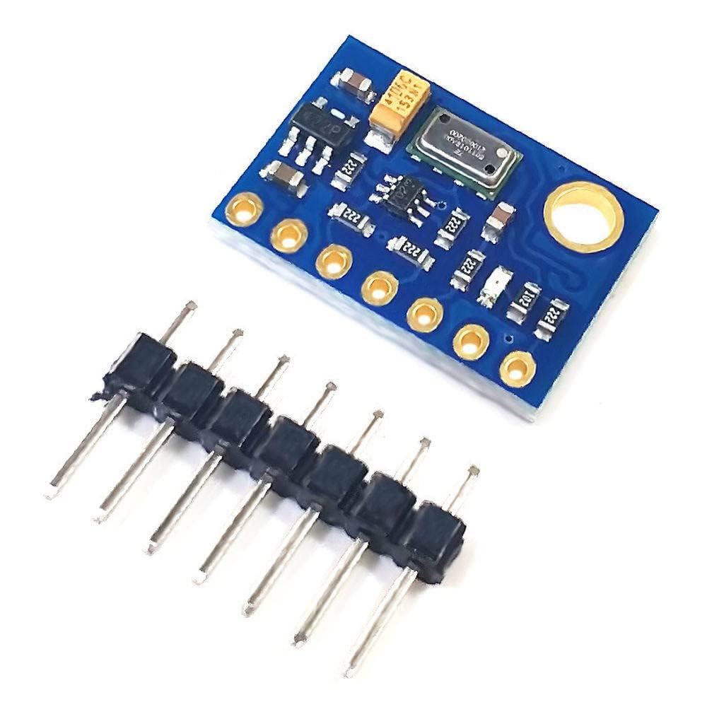Iduino Ms5611 Ms5611 01ba03 Gy 63 Atmospheric Pressure Sensor Module High Precision Air