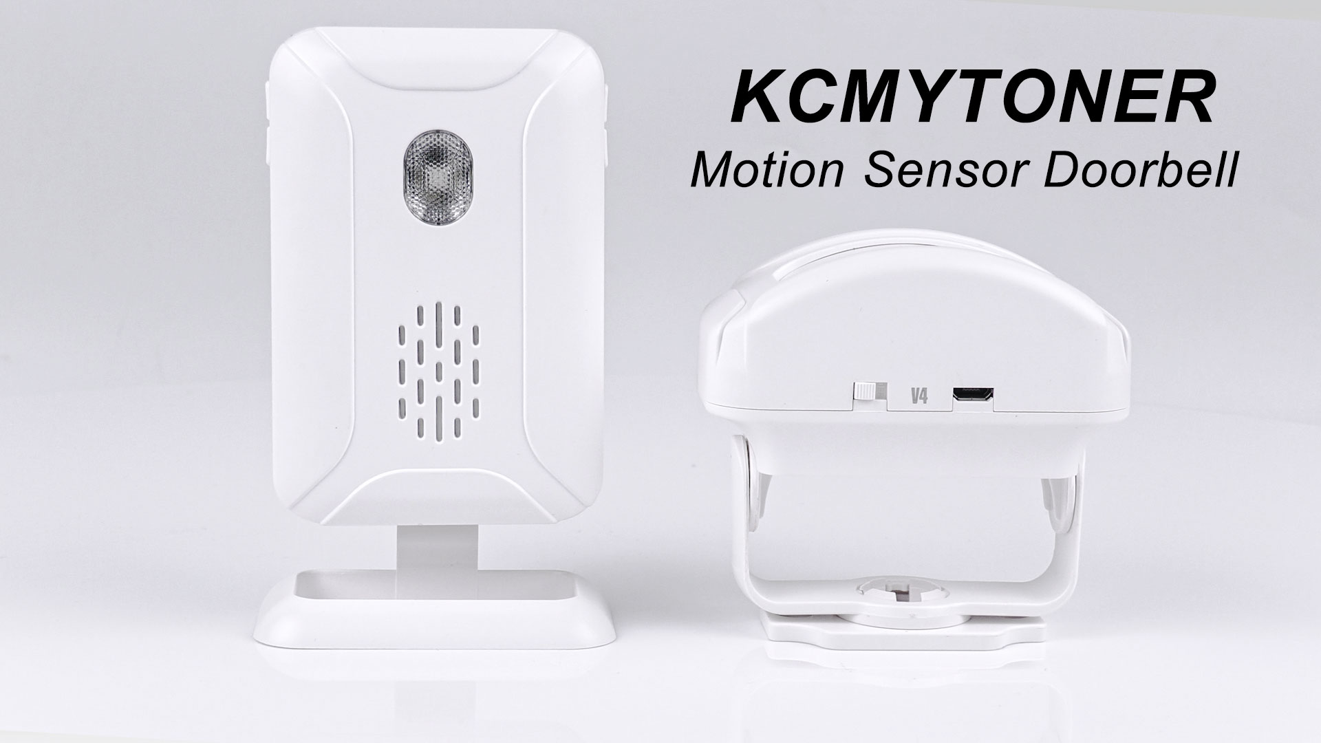 Commercial Wireless Door Chime Motion