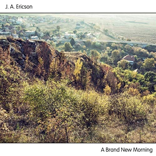 Amazon.com: A Brand New Morning : J. A. Ericson: Digital Music
