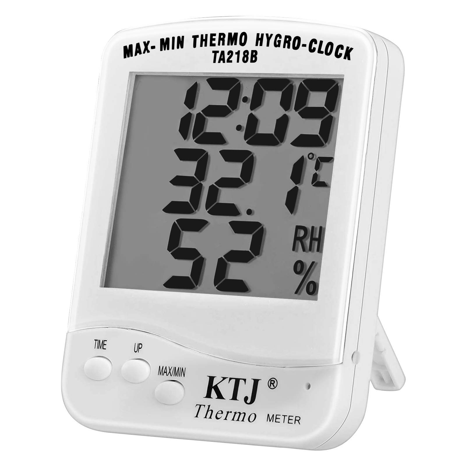 Snapklik.com : Digital Hygrometer Indoor Thermometer, Humidity Gauge ...