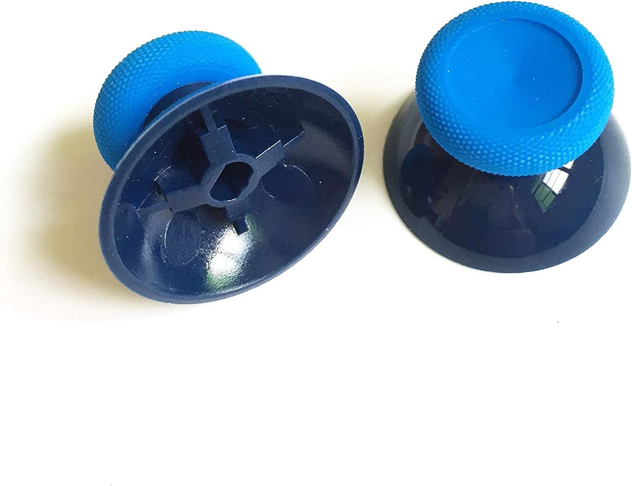 Amazon.com: 2PCS 3D Analog Joystick Cap Thumb Stick Cap Thumbstick ...