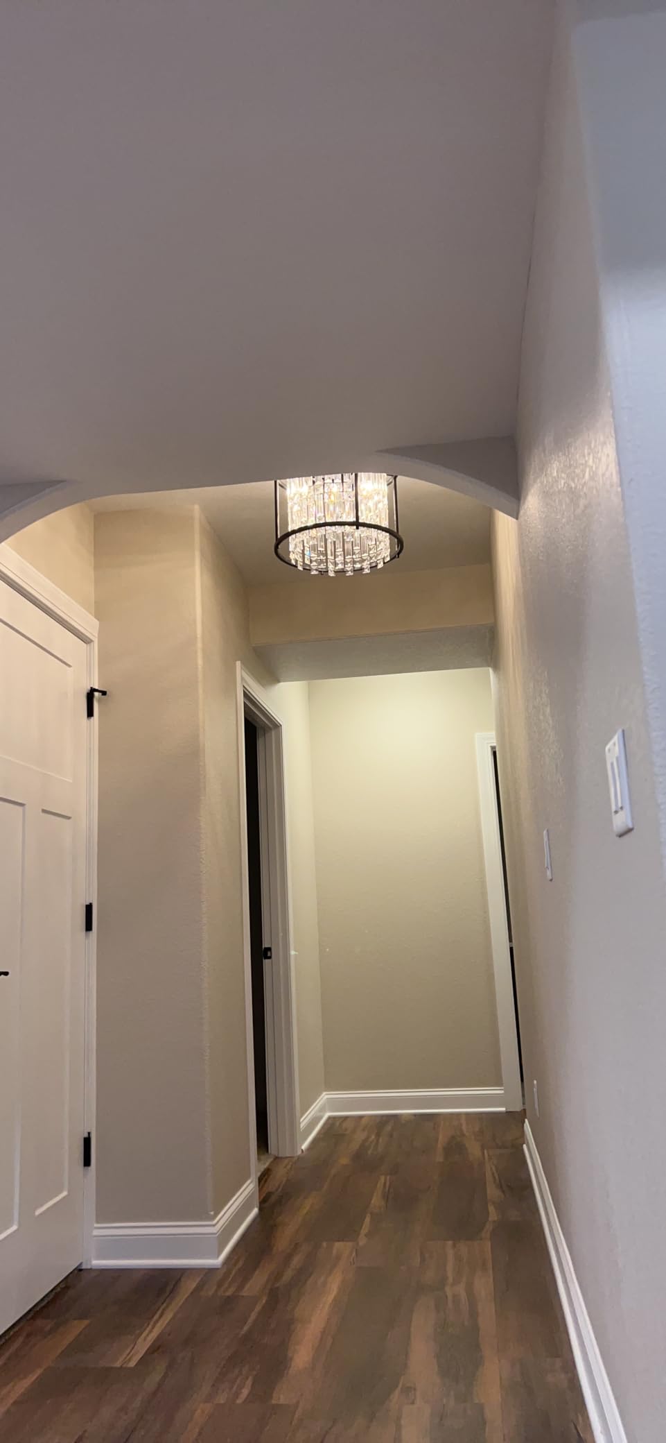 $23/mo - Finance LMQNINE 4-Light Dining Room Light Fixture 11.81 inch ...