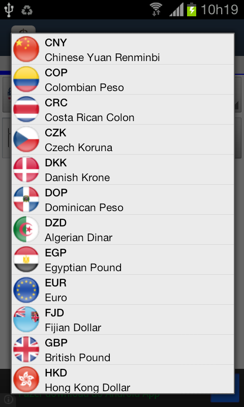Currency Converter - App on Amazon Appstore