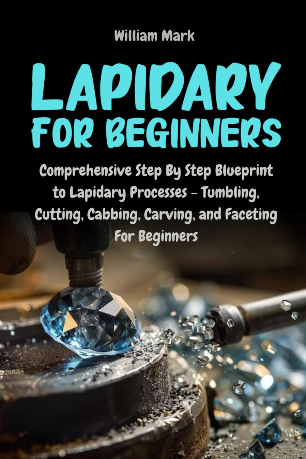 Lapidary for Beginners: Comprehensive Step By Step Blueprint to ...