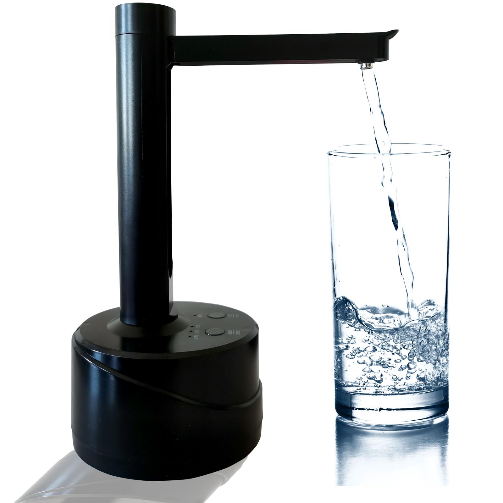 Amazon.com: Toosbuc 2in1 Water Dispenser Foldable Automatic Drinking ...