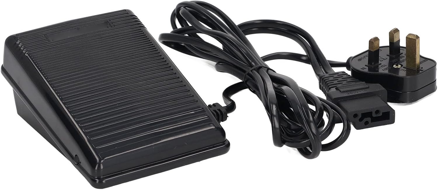 Sewing Machine Foot Pedal, Withstand Extensive and Continuous Use, Foot ...