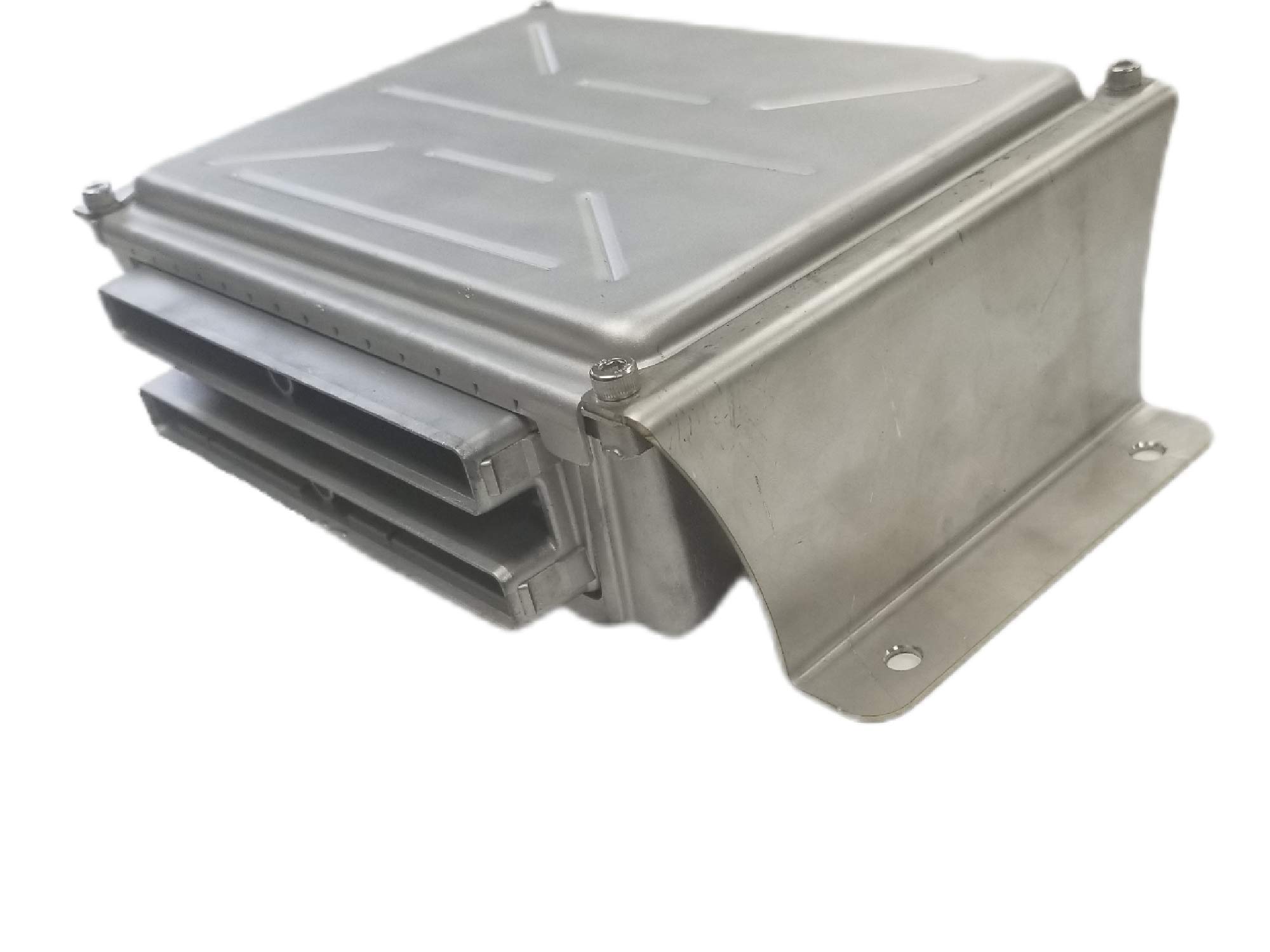 Buy LS ECM ECU PCM Stainless-Steel ing Brackets 1998-2006 GEN III LS1 ...