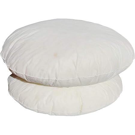 Adam icon offers Round Floor Cushion Filler Pad 100% Foam Filling Inner ...