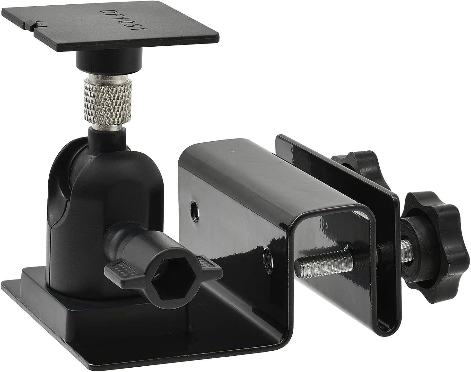 Aobelieve Gutter Mount for Ring Solar Panel, Black – BigaMart