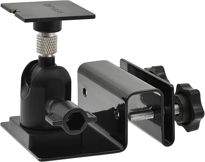 Amazon.com: Aobelieve Gutter Mount for Ring Solar Panel, Black : Patio ...