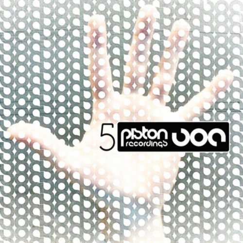 Amazon.com: 5 Years Of Piston Recordings : VARIOUS ARTISTS: Digital Music