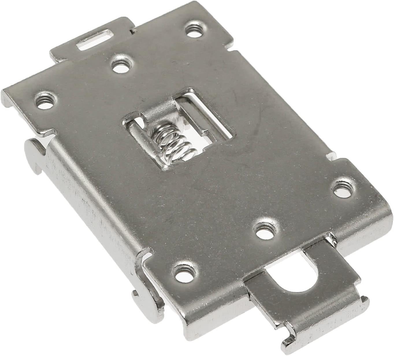 Amazon.com: DIN Rail Mount Bracket Equipment Rack RLECS Rail Mount DIN ...