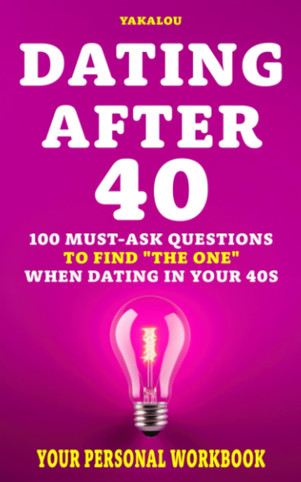 Dating After 40: 100 Must-Ask Questions to Find "The One" When Dating ...