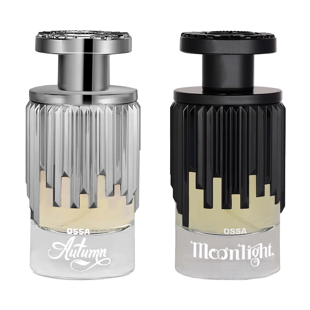 Buy Ossa Autumn Eau De Parfum 100ml With Fresh Woody Notes And ...