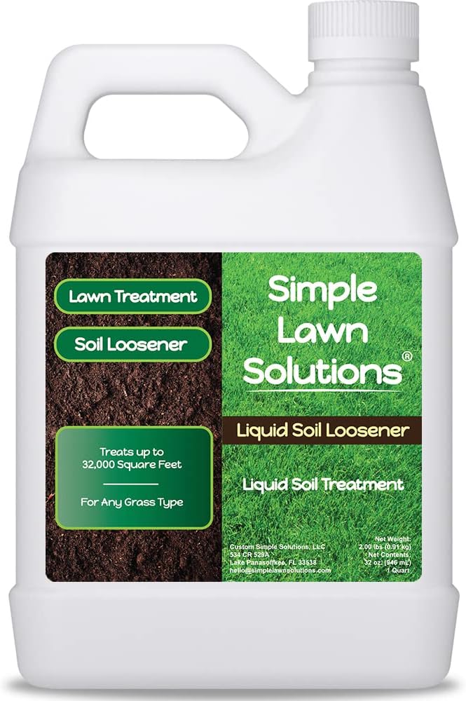 Amazon.com : Duration Soil Surfactant Wetting Agent – Liquid Lawn ...