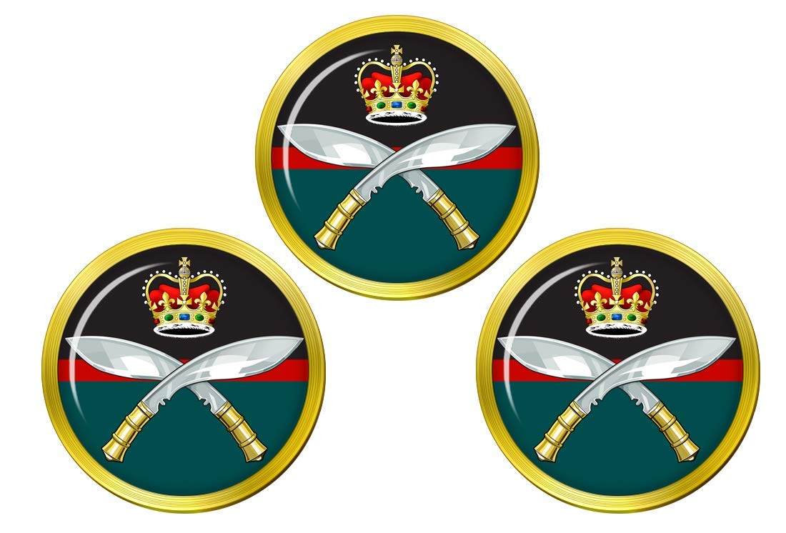 Royal Gurkha Rifles Logo 6th Gurkha Rifles Regimental Association