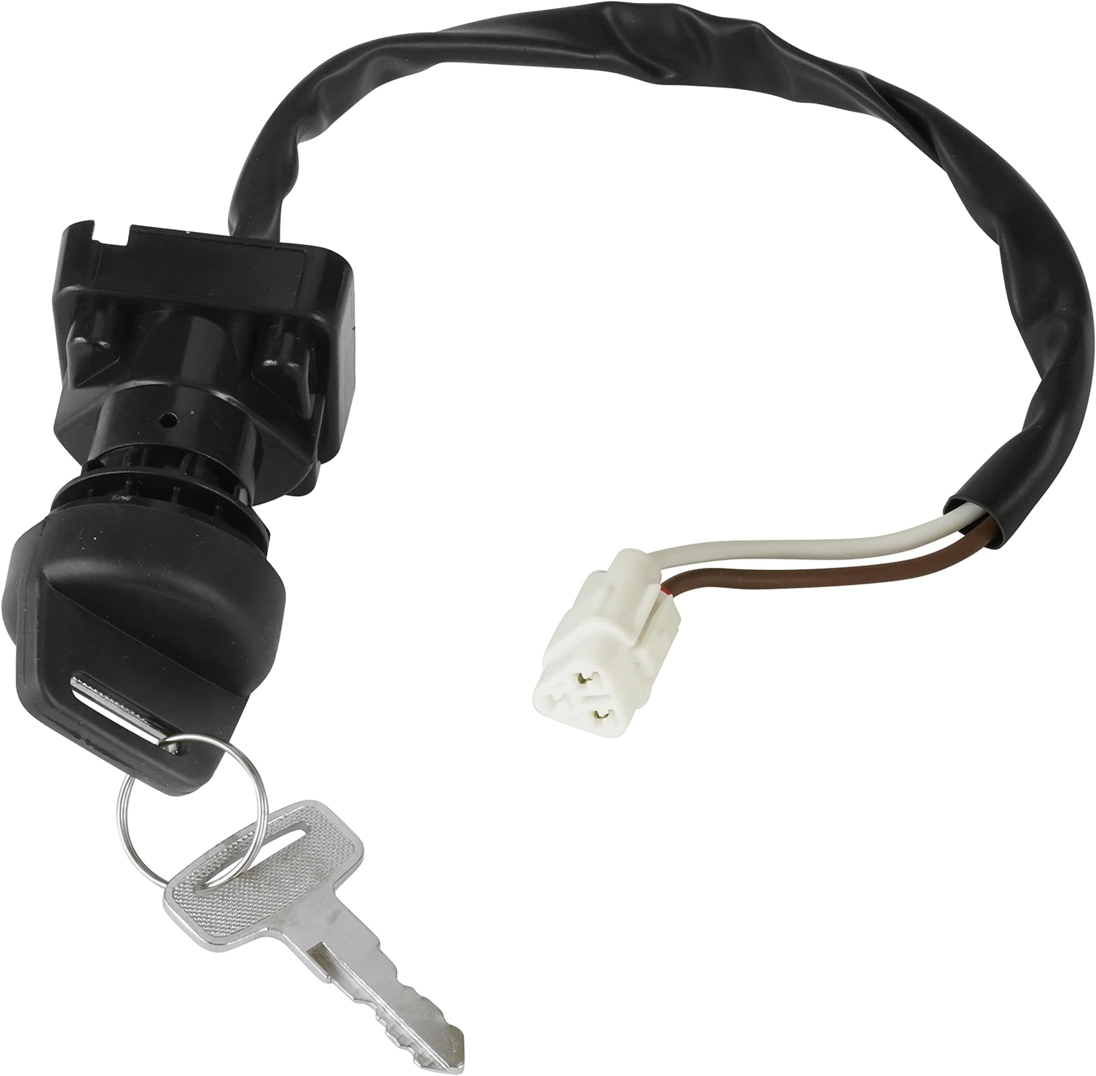 Amazon.com: RMSTATOR Replacement for Ignition Key Switch Kawasaki KFX ...