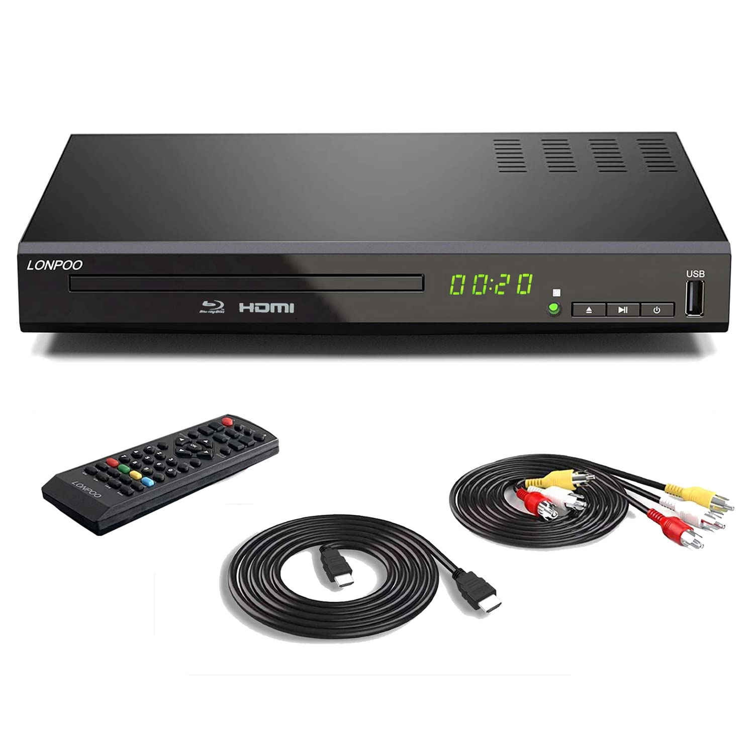 Blu Ray Player With Hdmi Input at Kevin Blankenship blog