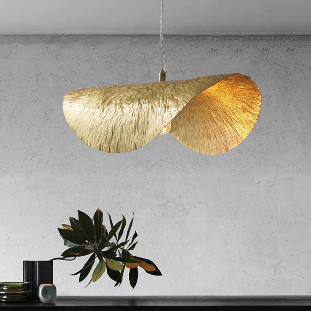 Brass Ceiling Pull Down Lamp Shade Ceiling Lights | Modern Ceiling