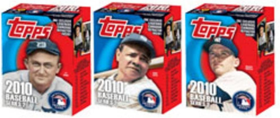 Amazon.com: 2010 Topps Series 2 Baseball Cereal Box : Everything Else