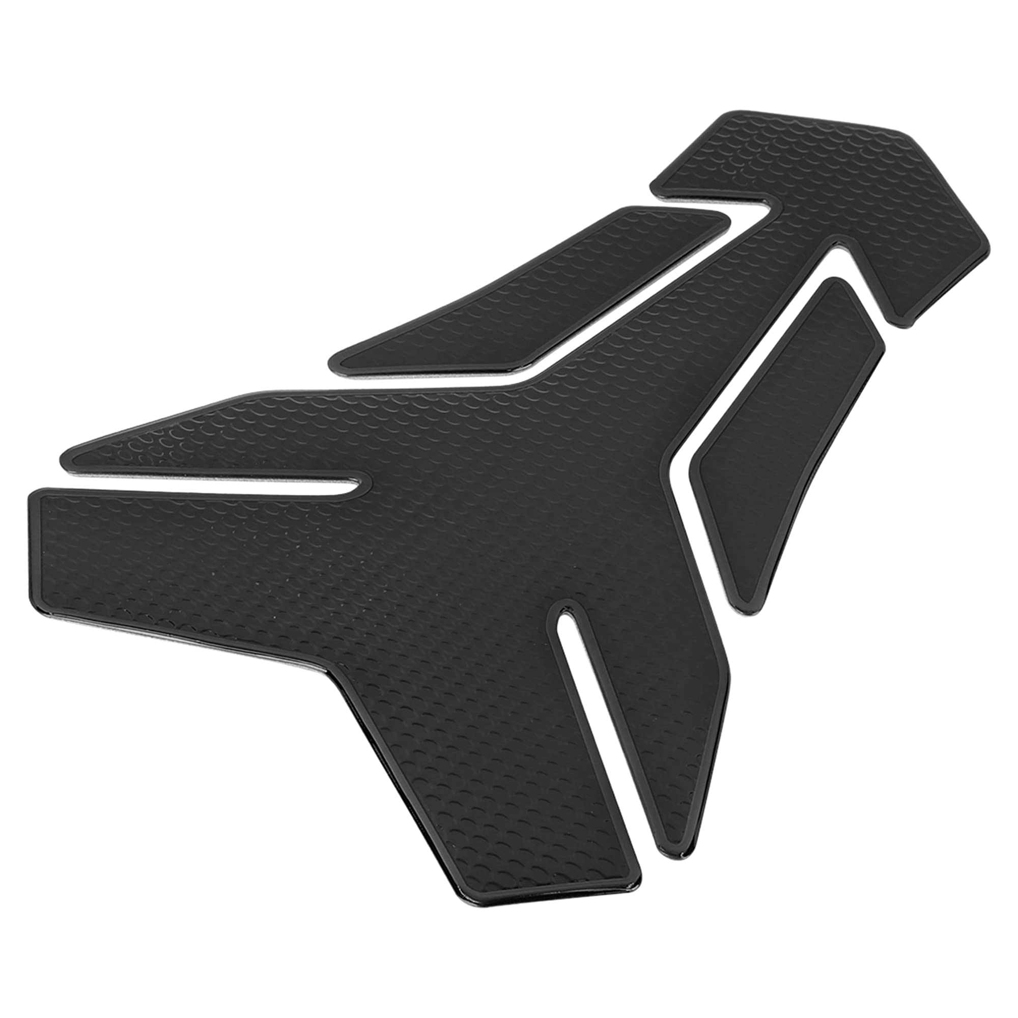 Amazon.com: F FIERCE CYCLE Motorcycle Gas Oil Fuel Tank Protector PVC ...