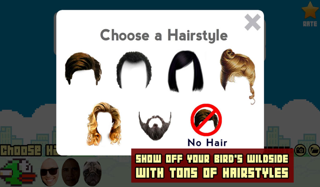 Flappy Me: Make your own Flappy Game! - App on Amazon Appstore