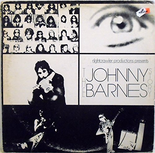 Amazon.com: The Johnny Barnes Story: CDs & Vinyl