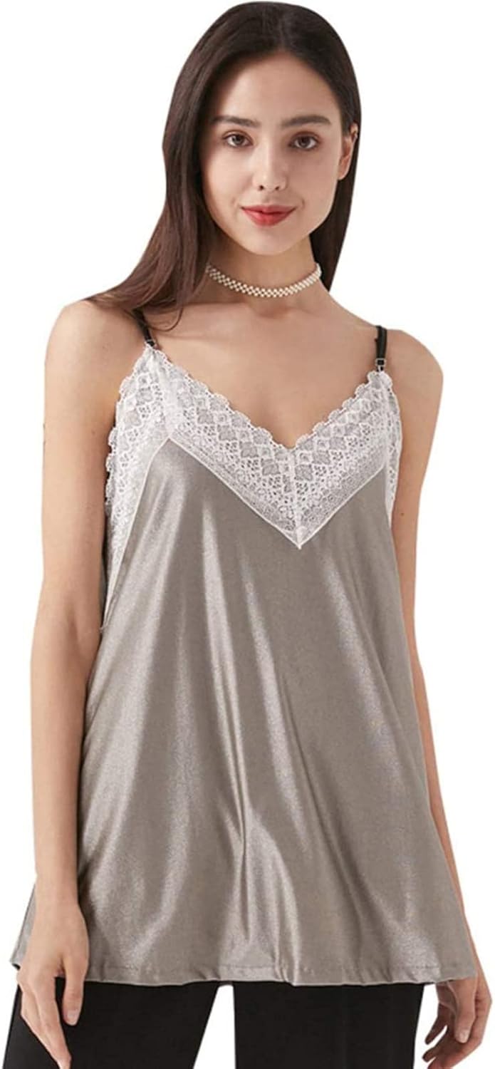 Amazon.com: ZAMAKS Radiation Protection Clothing Maternity,EMF ...