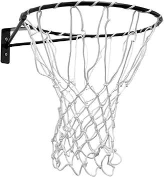 Ziland Netball Ring and Net [Set] • Regulation size 38cm diameter ...