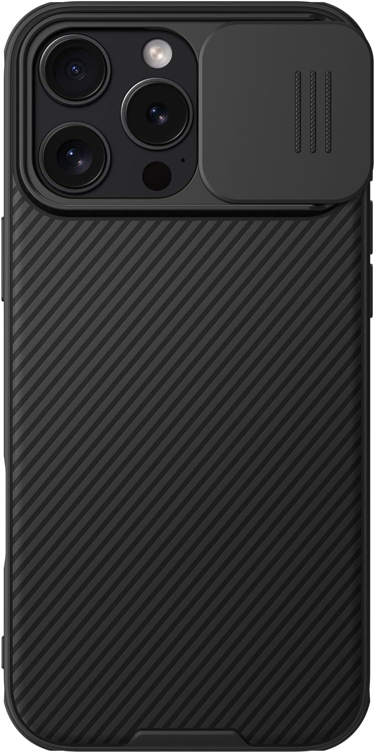 Capa Spigen para iPhone 16 Pro Max, Enzo Aramid projetada para Apple ...