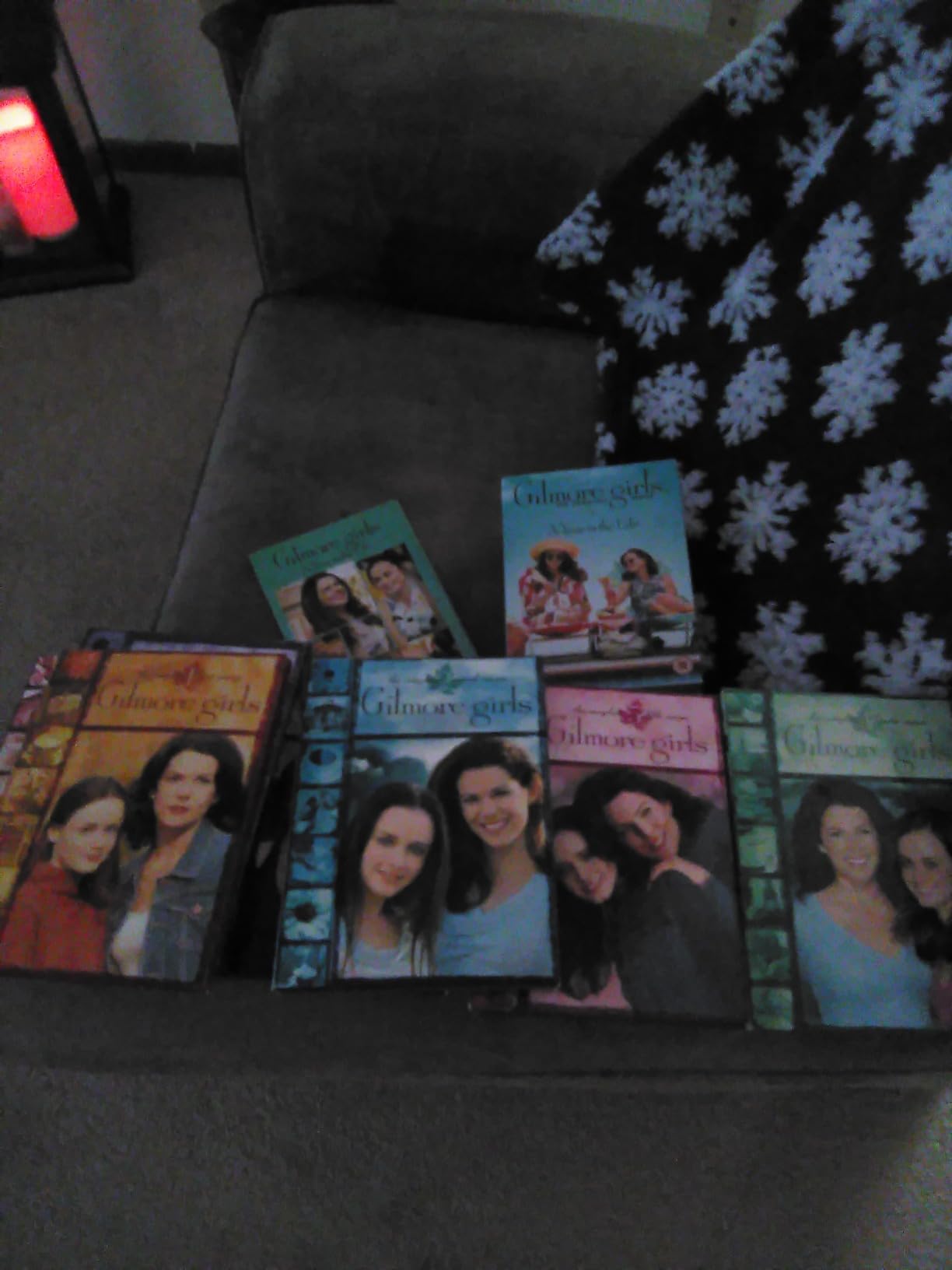 Amazon.com: Gilmore Girls: The Complete Series And A Year In The Life ...