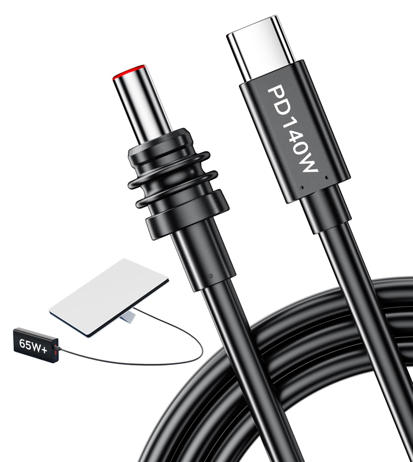 Snapklik.com : Mini USB C To DC Power Cable