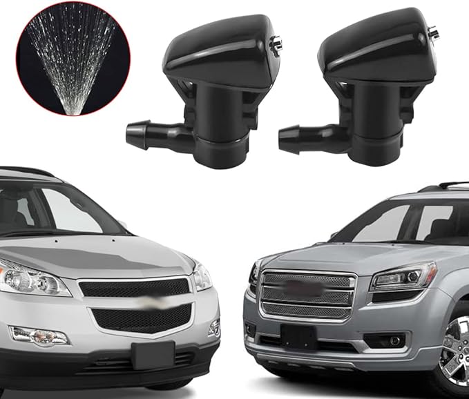 Amazon.com: Adjustable Windshield Washer 25823360 for 2007–2015 Acadia ...