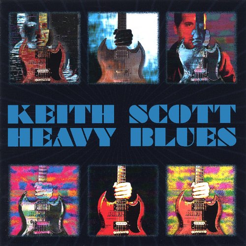 Play Heavyblues by Keith Scott on Amazon Music