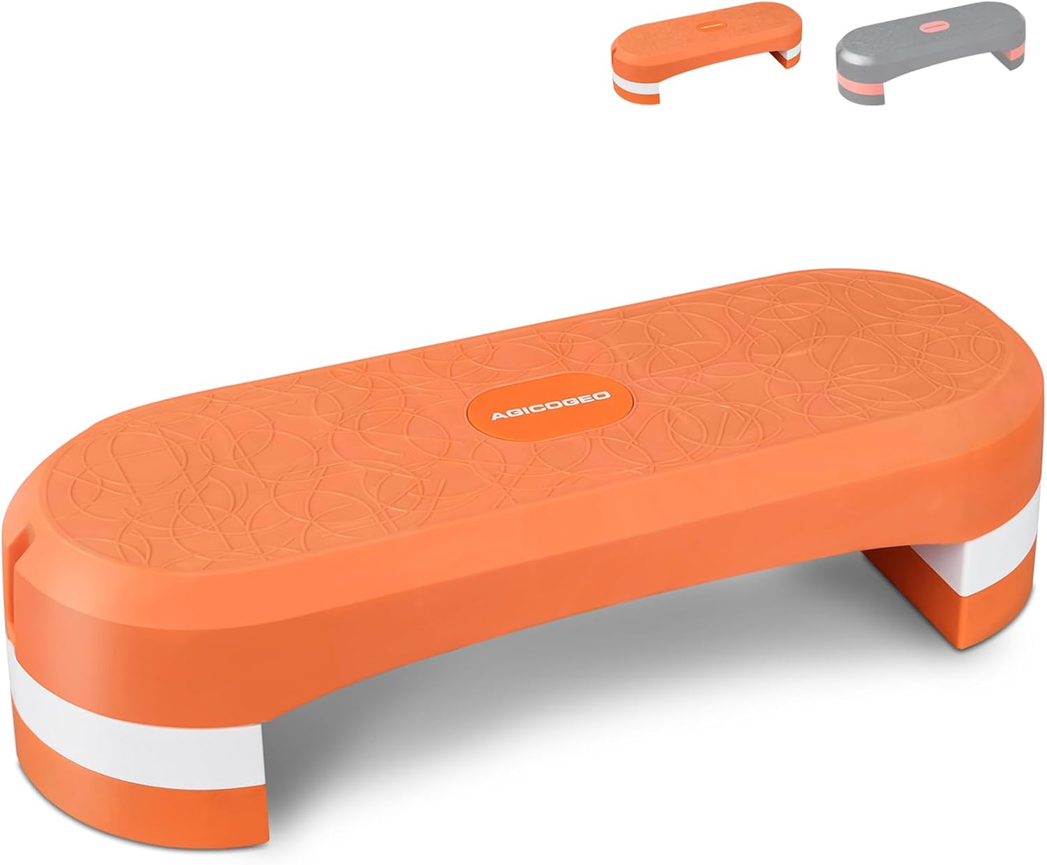 Amazon.com : Agicogeo 30" Step Platform for Exercise, 3 Levels ...