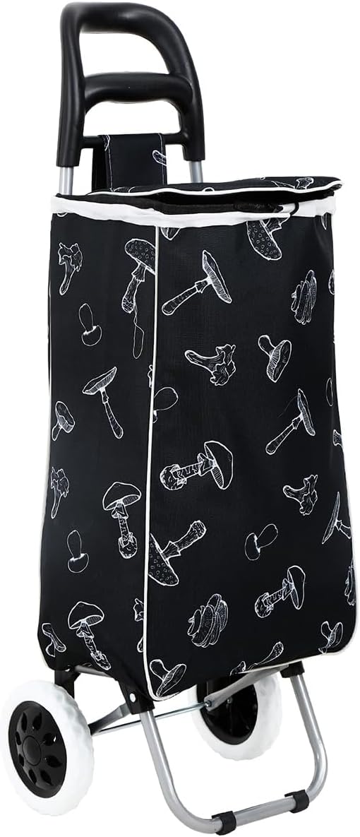 Amazon.com: Shopping Truck Folding Grocery Wheels Cart Foldable ...