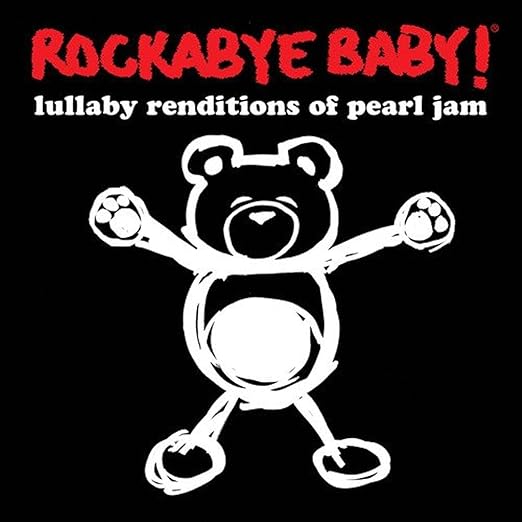 Steven Charles Boone, Rockabye Baby!, Andrew Bissell, Eddie Vedder ...