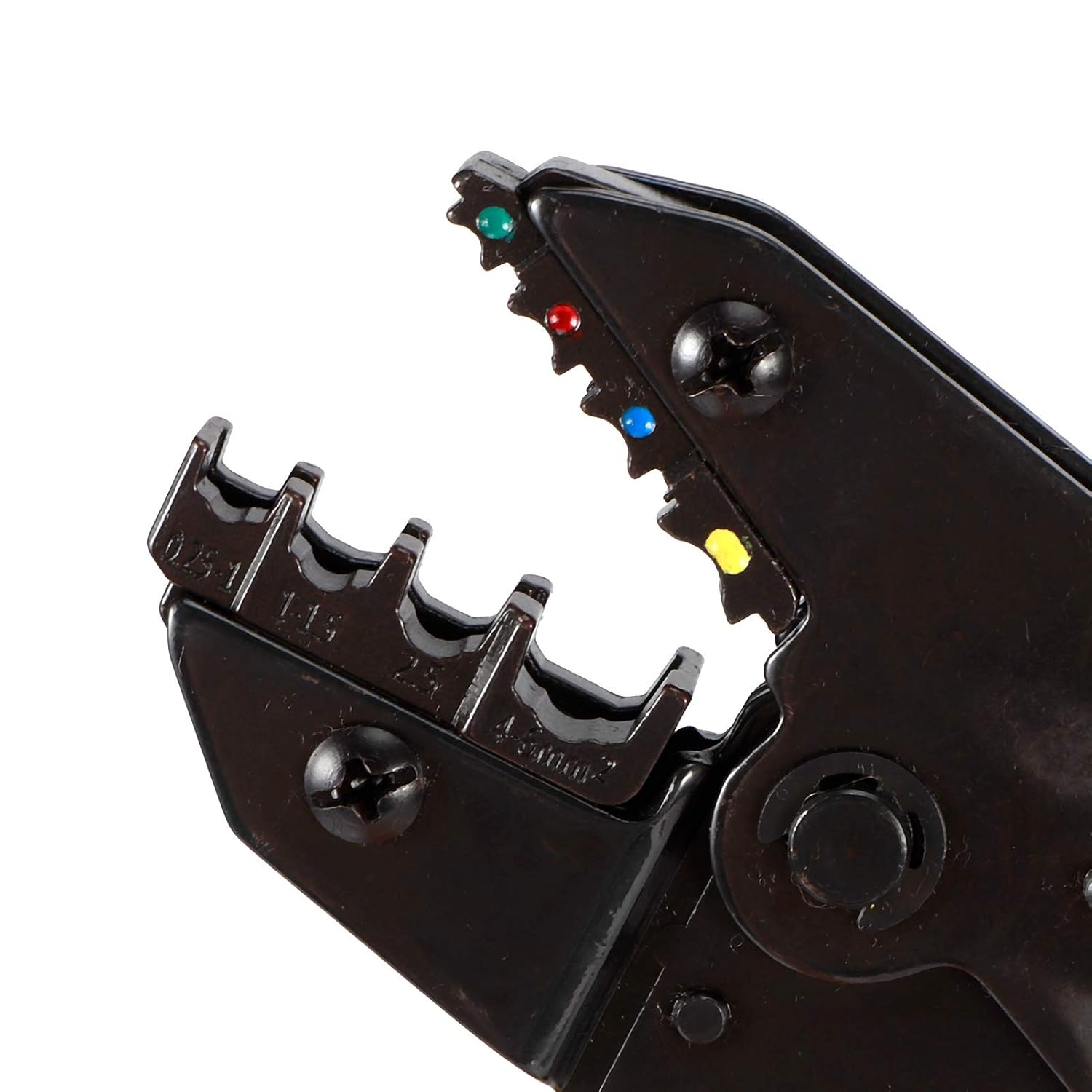 Terminal Crimper, Sorted Storage Transparent Box, Handle Has A Large ...