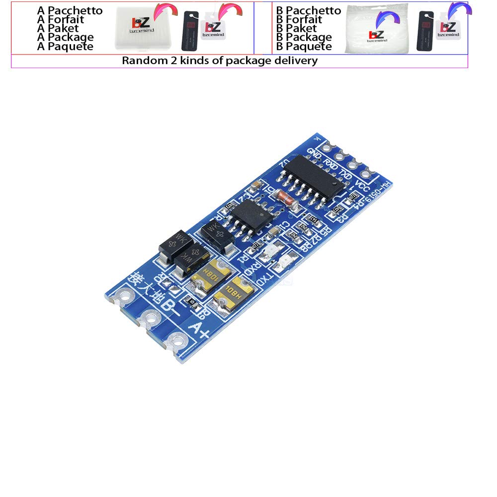 Buy TTL Turn to RS485 Module Hardware Automatic Flow Control Module ...