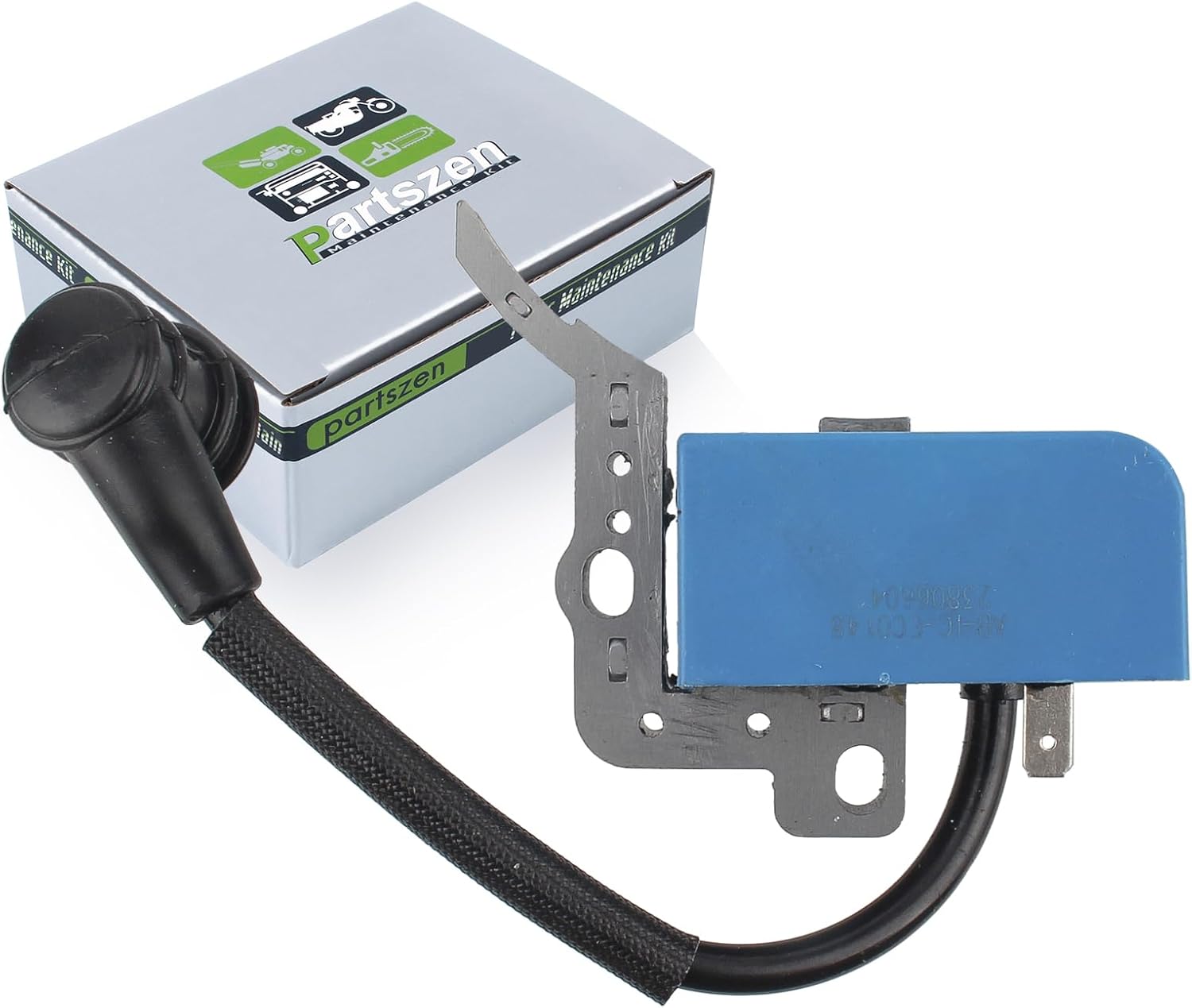 Amazon.com: partszen Ignition Coil For Echo CS-300 CS-301 CS-303T CS-305 CS-306 CS-340 CS-3400 ...